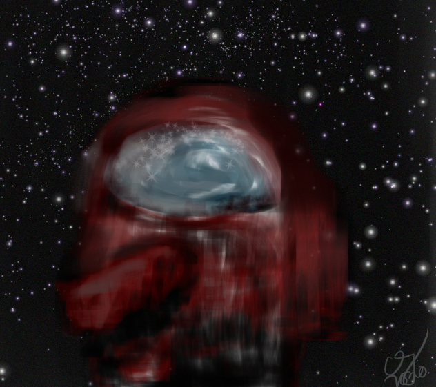 There Is An Impostor Among Us - ibisPaint