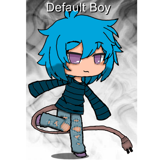 Gacha edit - ibisPaint