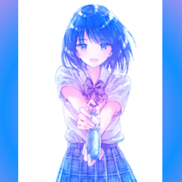 spray on hand - ibisPaint