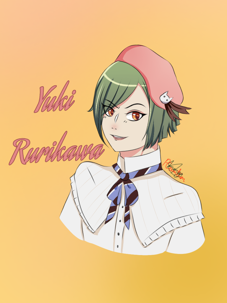 A3! Yuki Rurikawa - ibisPaint