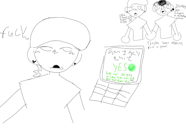 british cigarette - ibisPaint