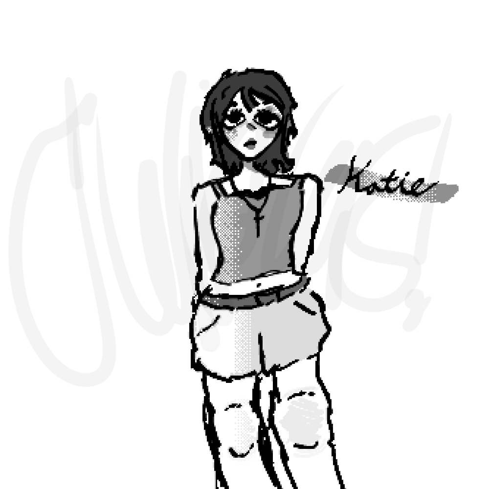Katie - ibisPaint