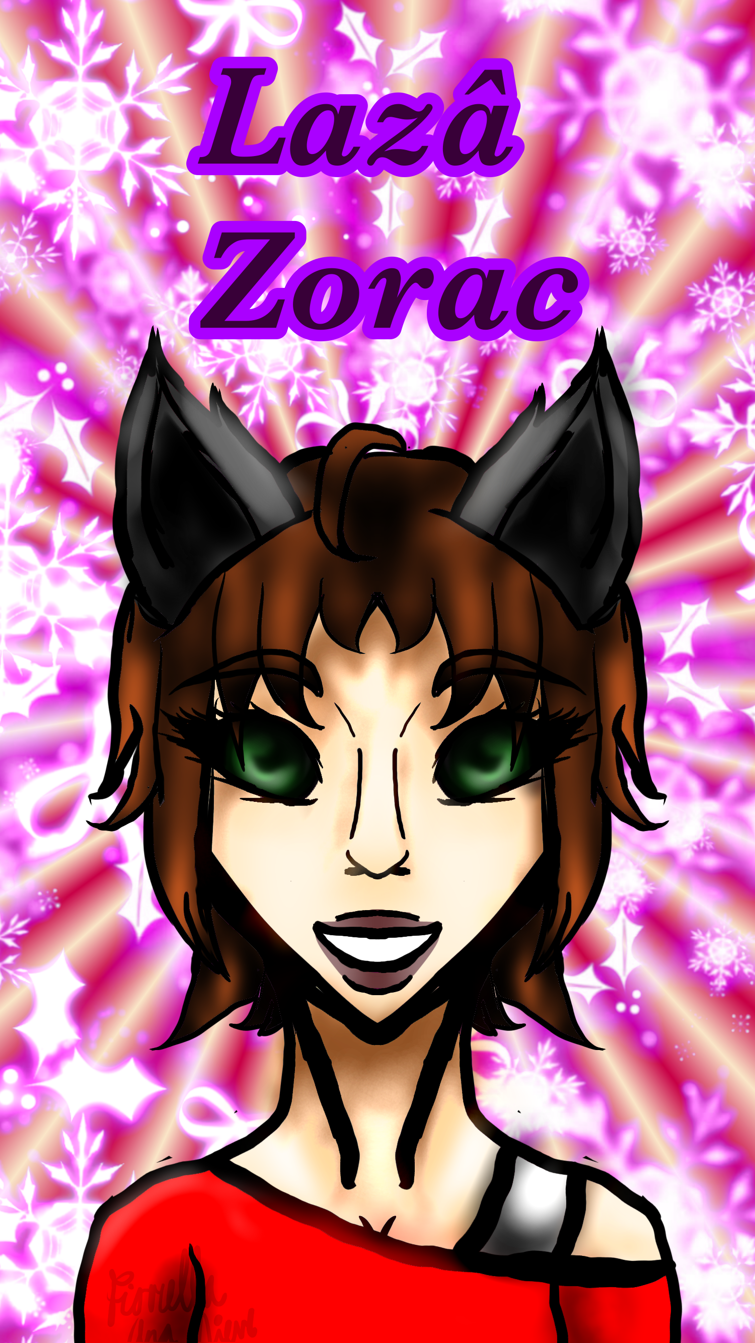 Lazâ Zorac - ibisPaint