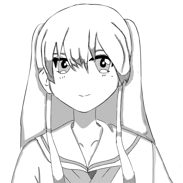 hello world - ibisPaint