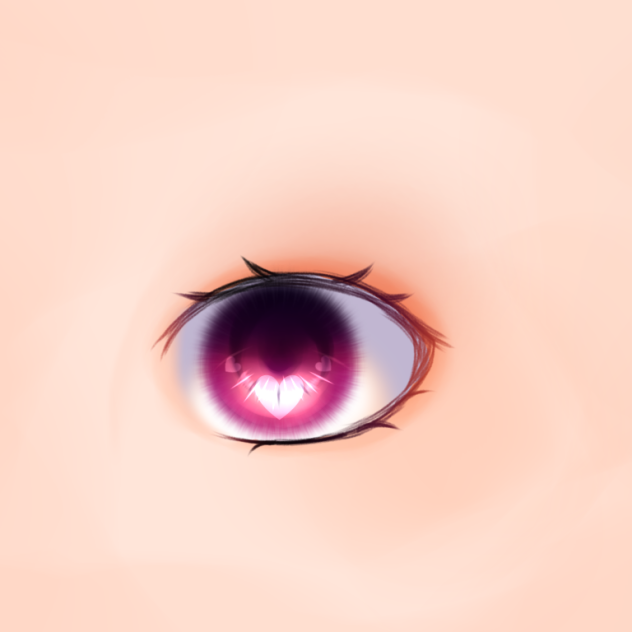 Magical Love Eyes - ibisPaint