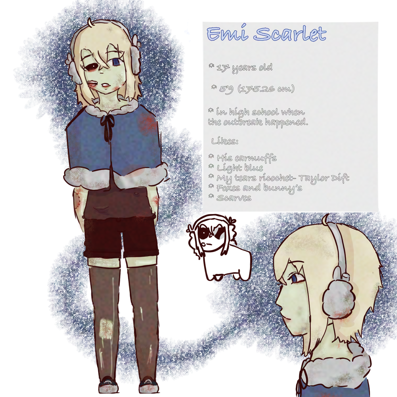 Emi scarlet - ibisPaint