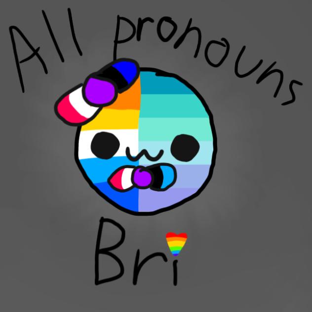 My Pride Ball - ibisPaint