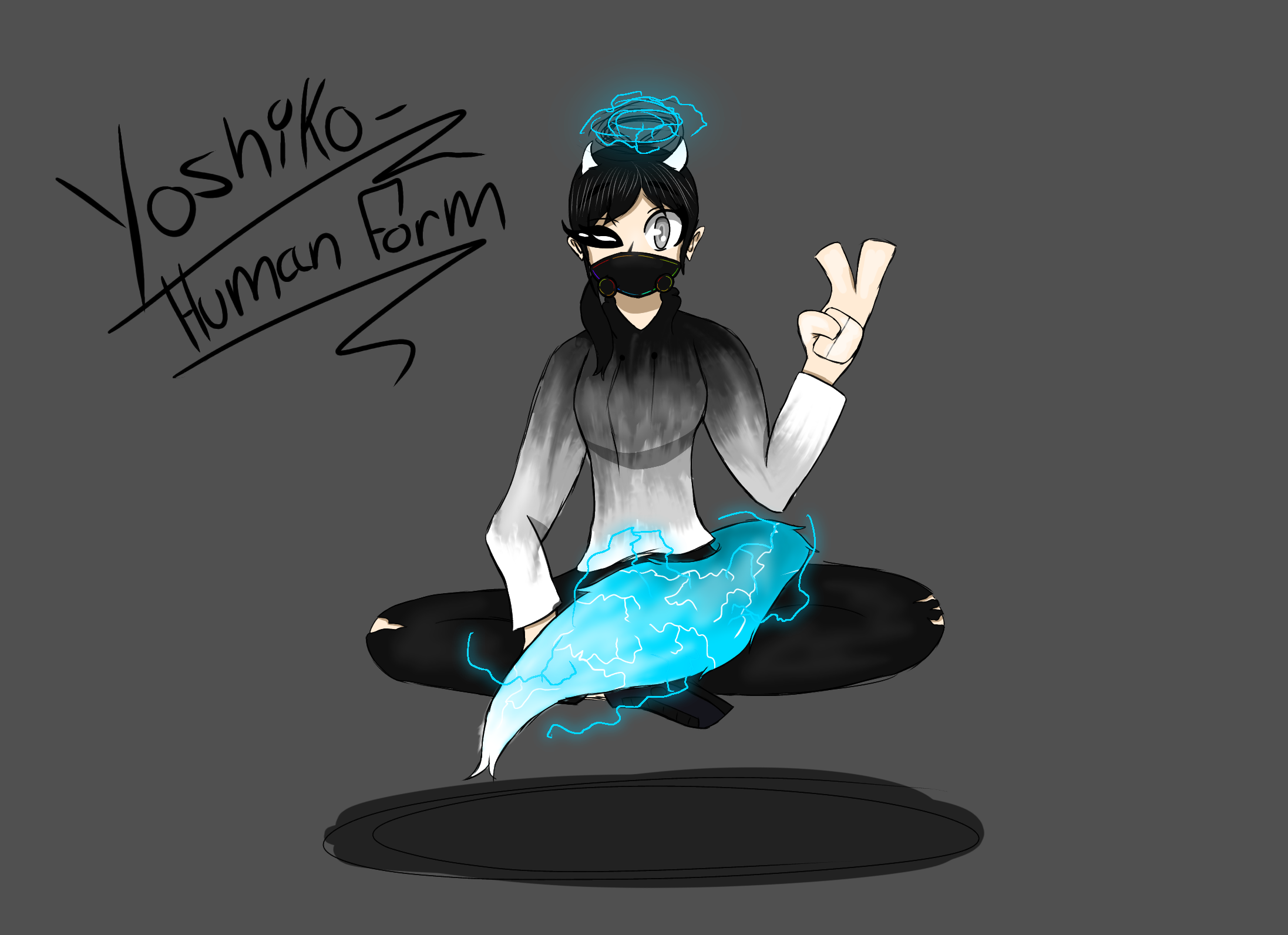 Yoshiko-Human Form - ibisPaint