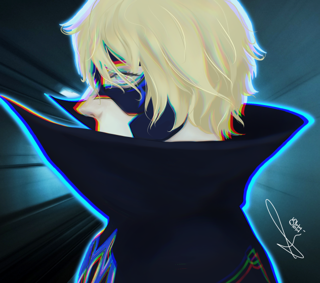 Dain fanart - ibisPaint