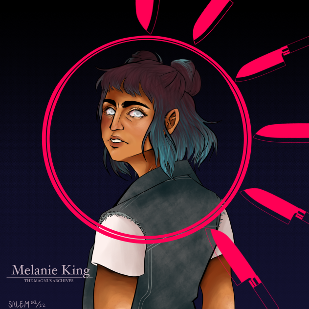 TMA Melanie King - ibisPaint