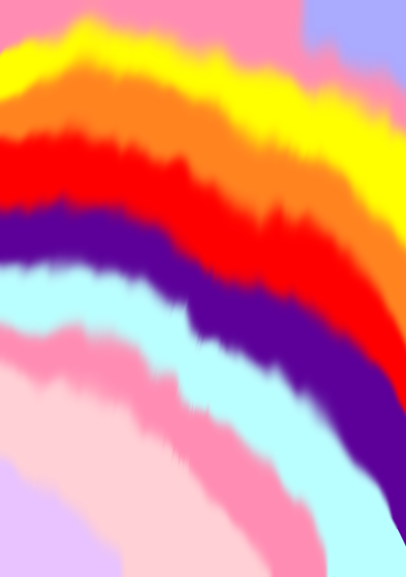 rainbow - ibisPaint