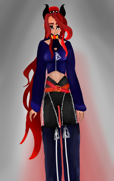 Slaydyn Redesign or concept - ibisPaint