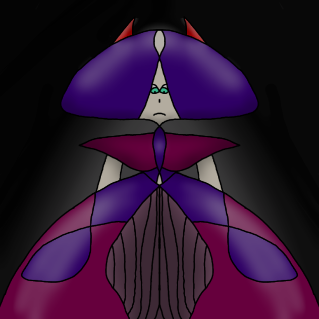 The Dark Gem - ibisPaint