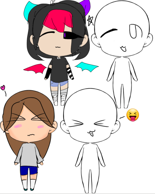 Collab con Camila - ibisPaint