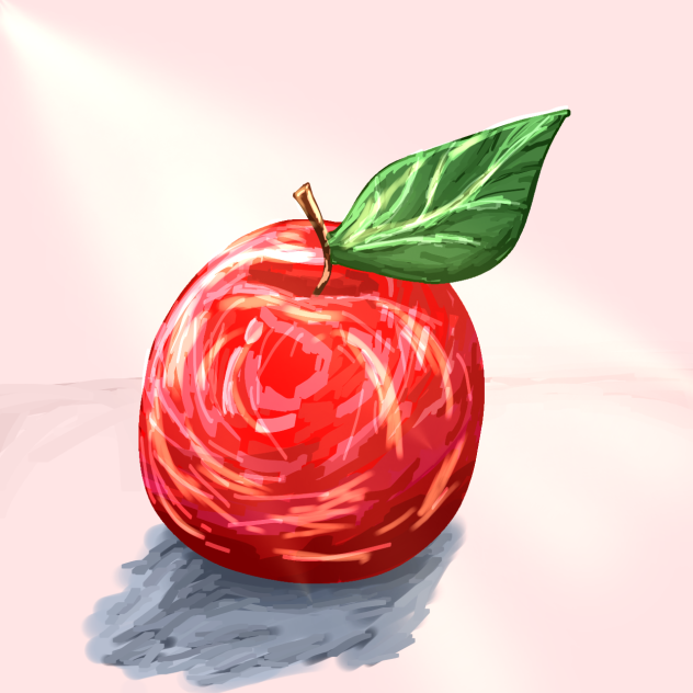 apple - ibisPaint