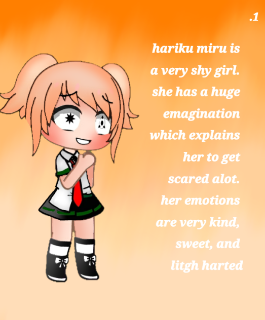 mha oc I made - ibisPaint