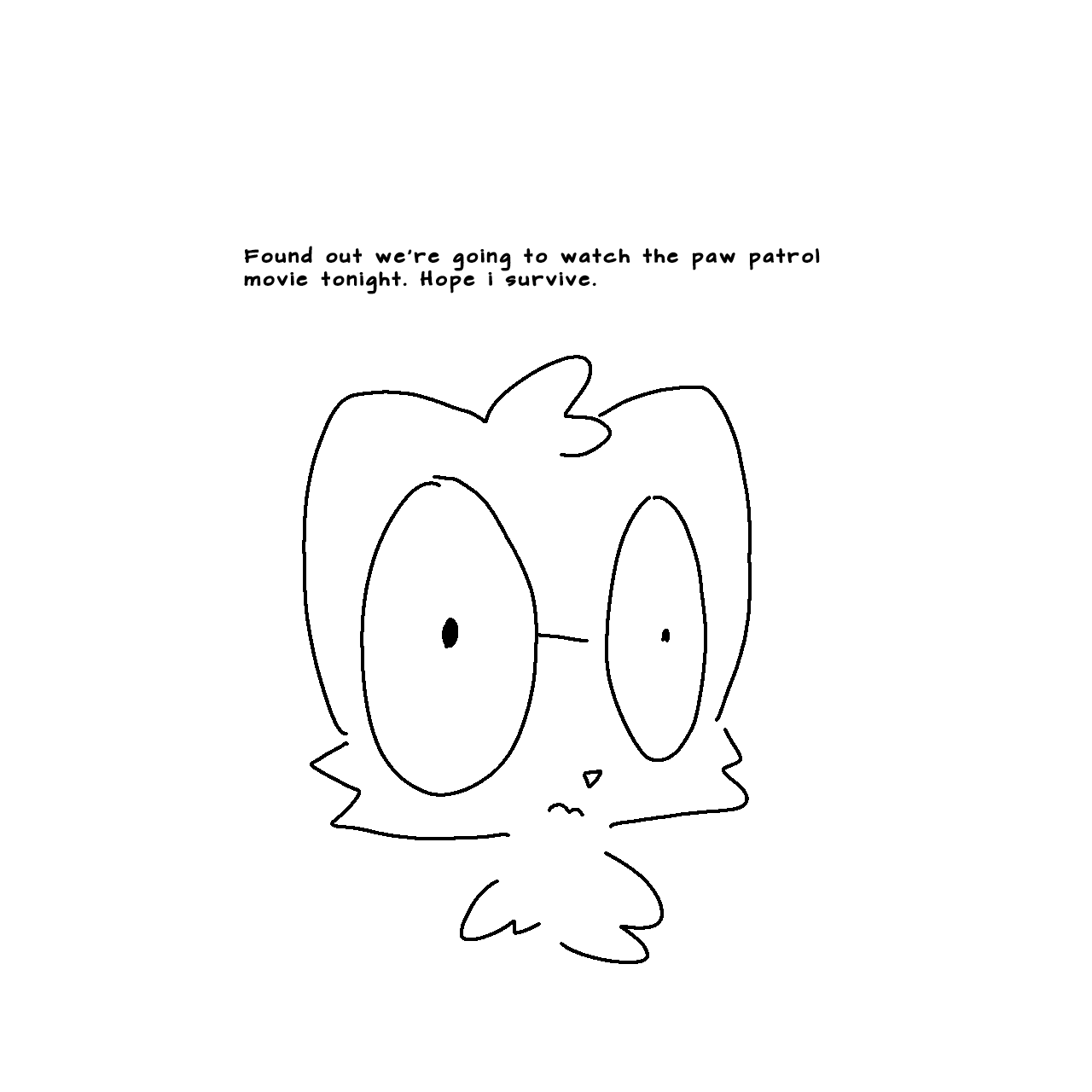 send help - ibisPaint