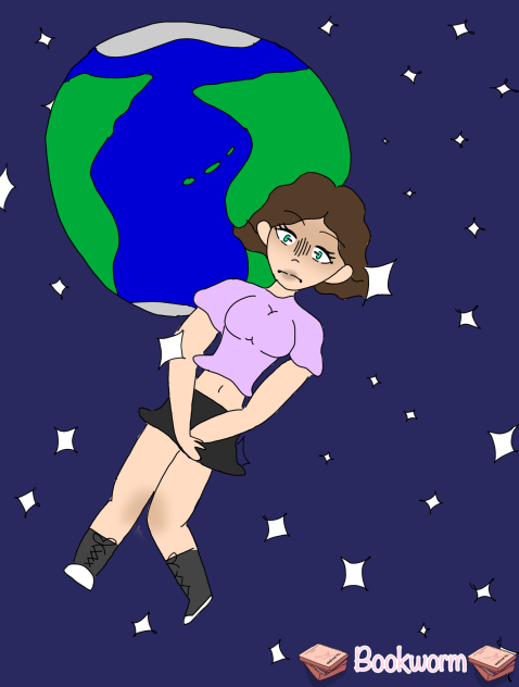 See the world - ibisPaint
