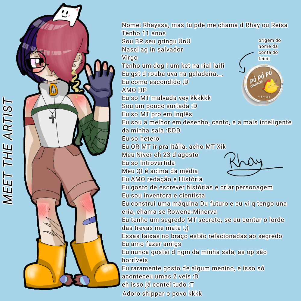 MEET THE ARTIST II - ibisPaint