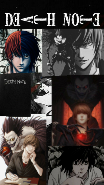 death note - ibisPaint