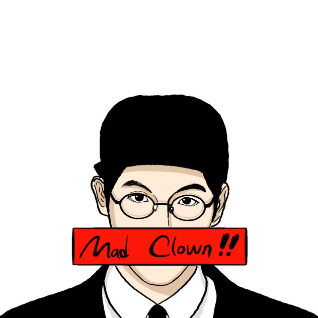 Mad Clown!! - ibisPaint