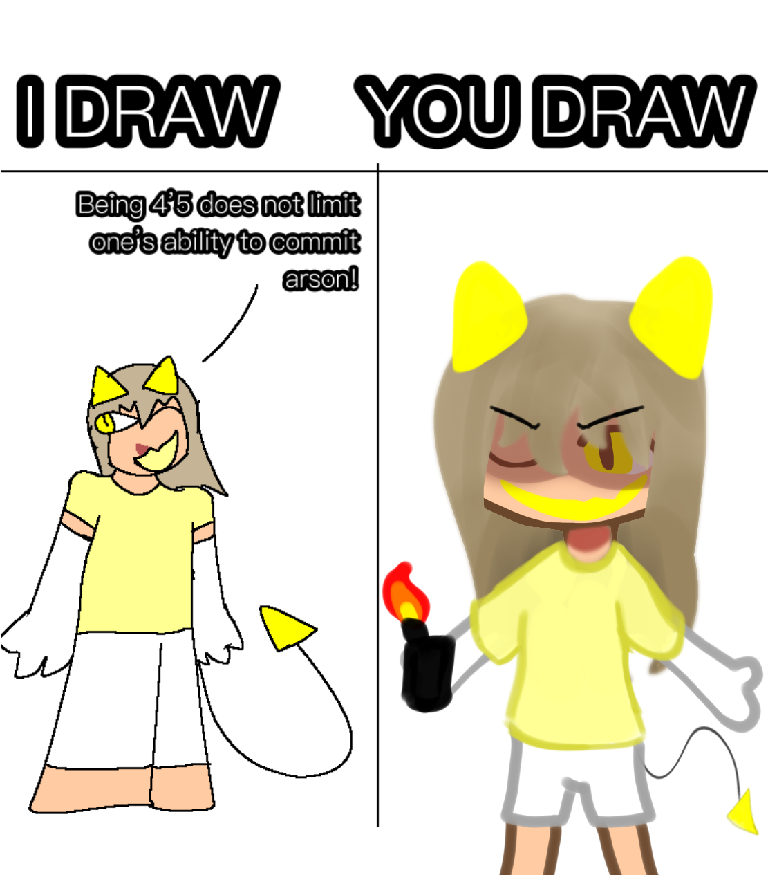 I draw you draw (2) - ibisPaint