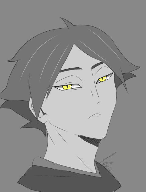 Suna Rintarou - ibisPaint