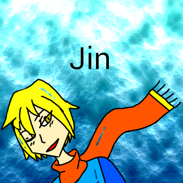 Jin - ibisPaint