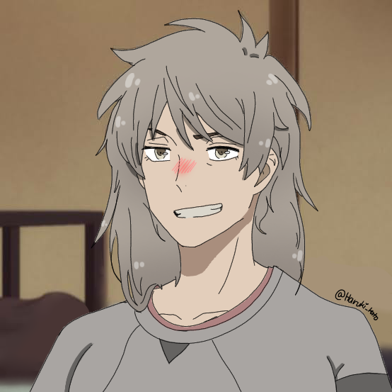 female Haru Kato edit - ibisPaint