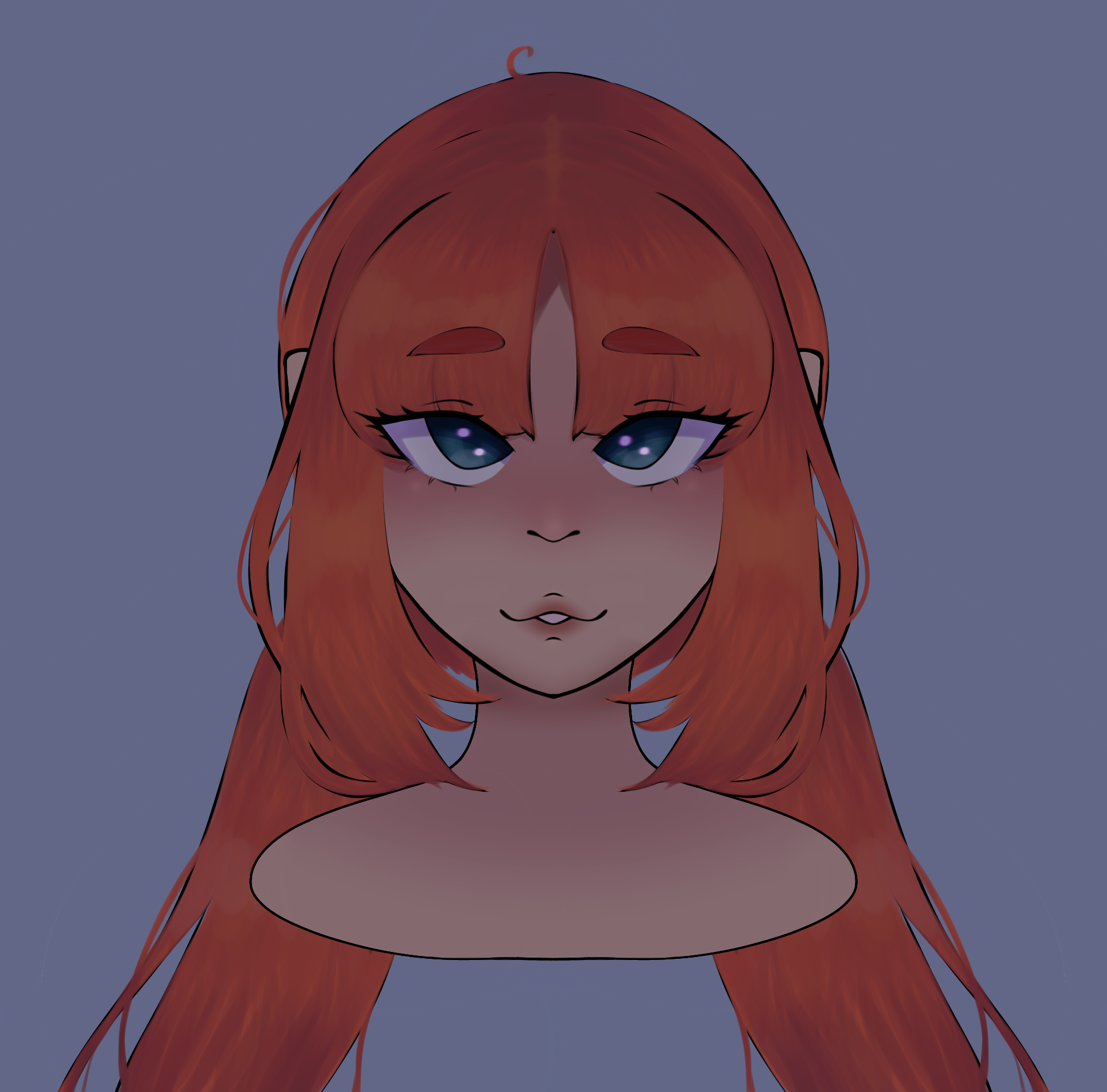 Nilou from genshin impact - ibisPaint