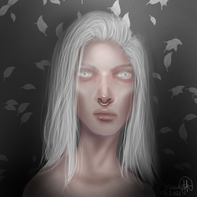 Timelapse Drawing (IbisPaintX) - ibisPaint