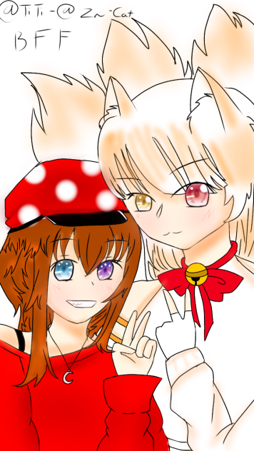 BFF - ibisPaint