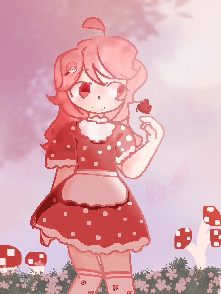 Another DTIYS!! - ibisPaint