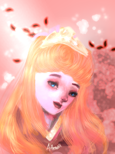 princess - ibisPaint