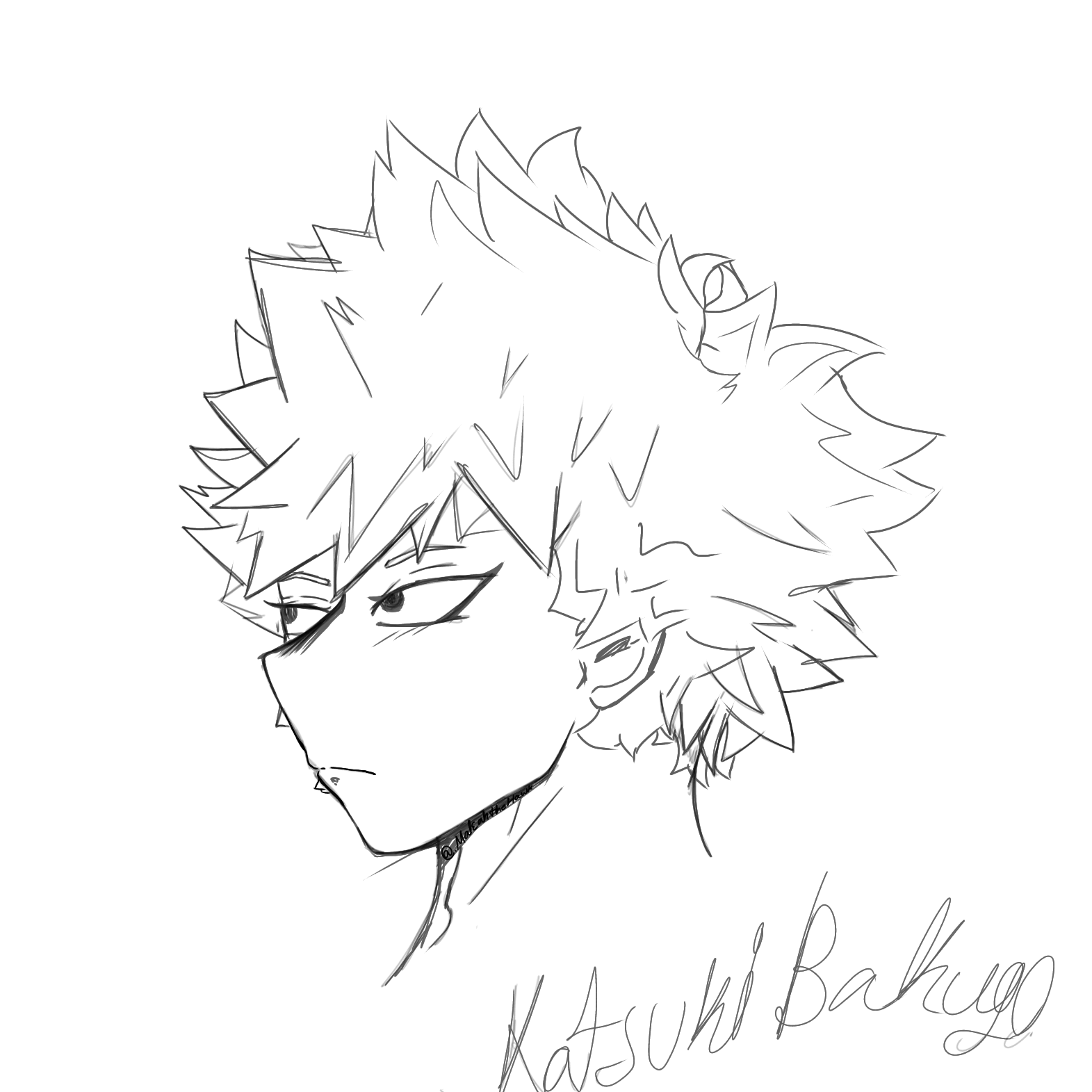 katsuki - ibisPaint