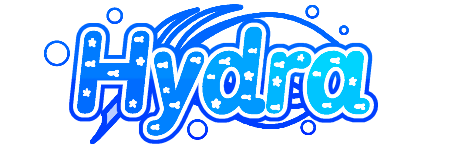 Hydra Logo - ibisPaint