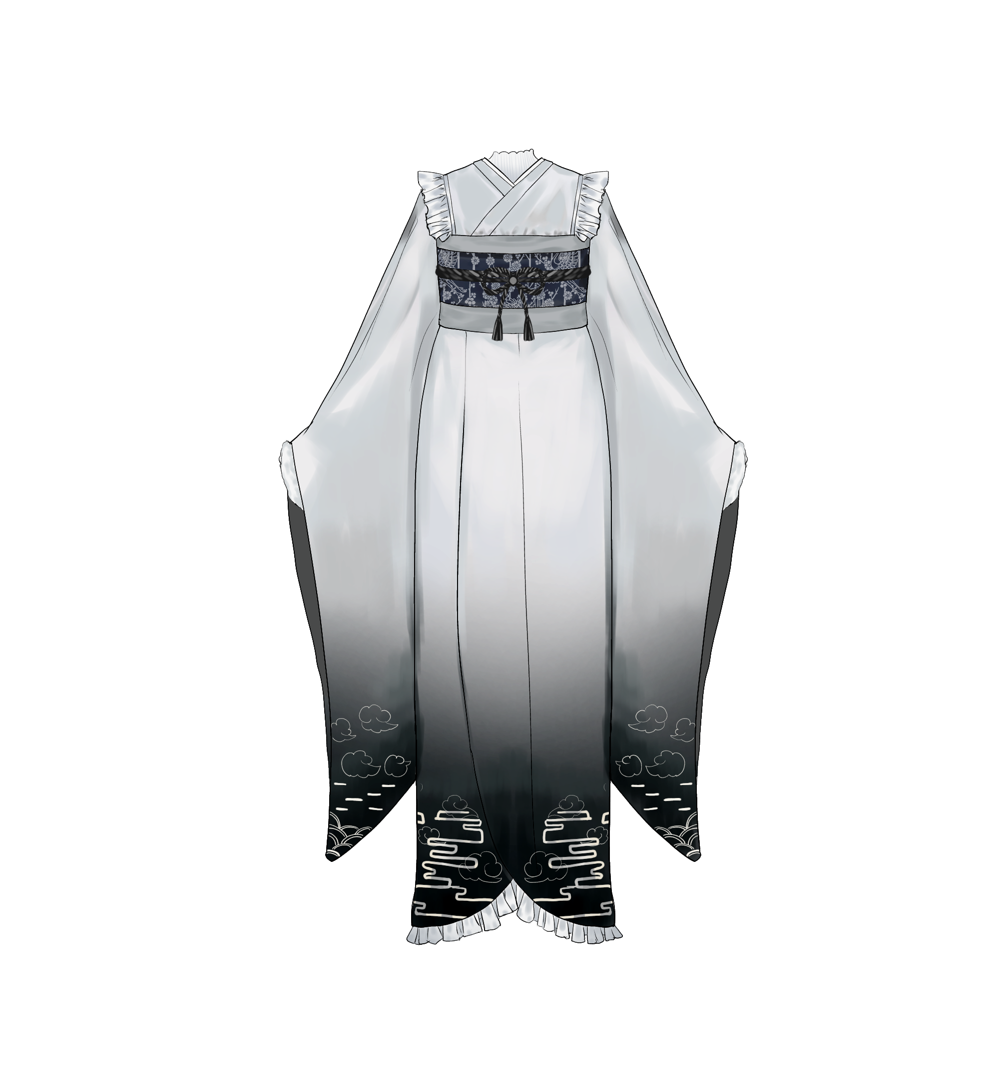 Kimono(female) - ibisPaint