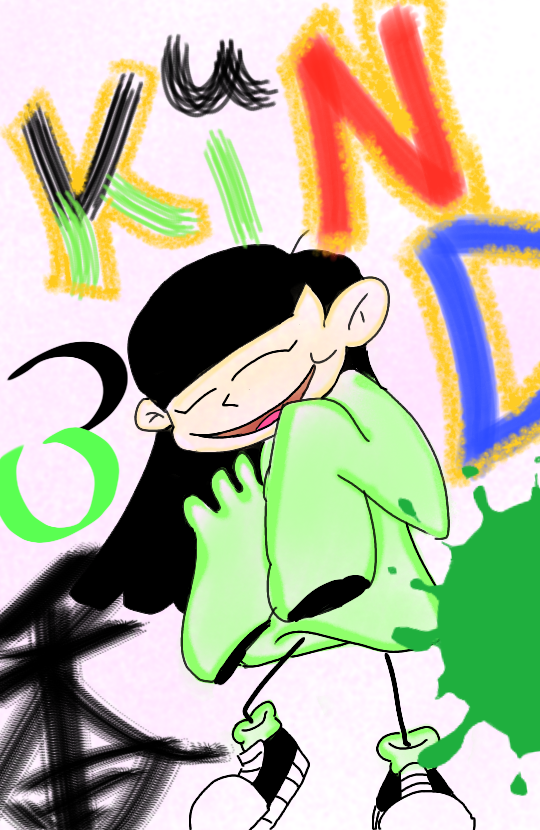 KND No.3 - ibisPaint