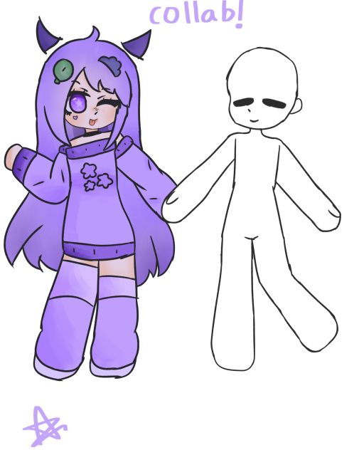 Collab!! - ibisPaint