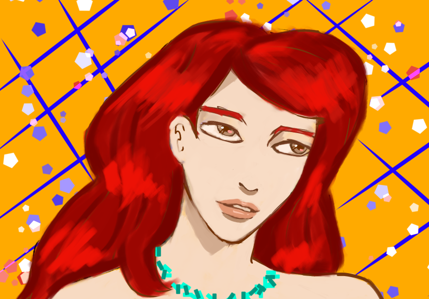 Ariel - ibisPaint