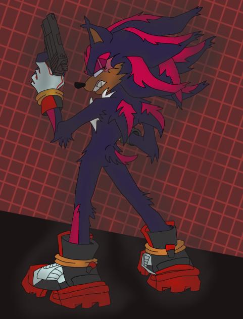 Hot topic wannabe - ibisPaint