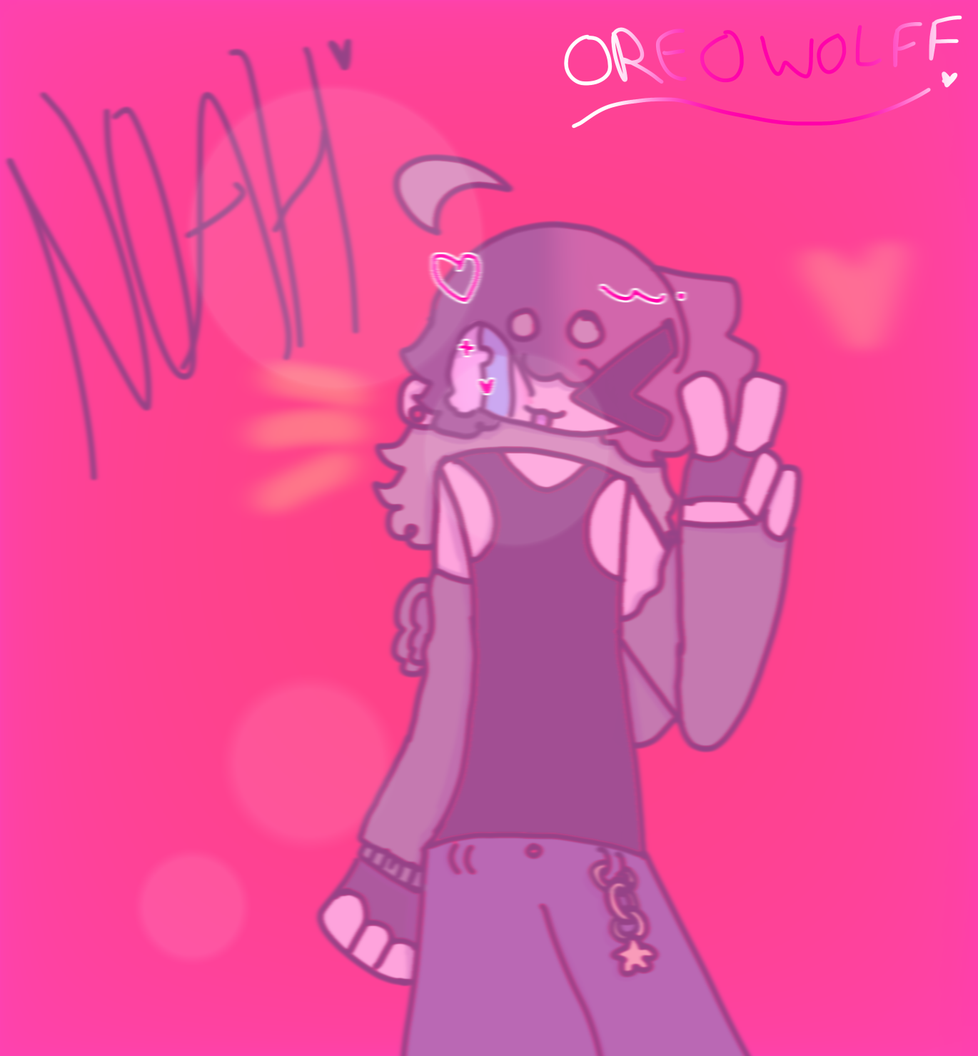 NOAH!!! - ibisPaint