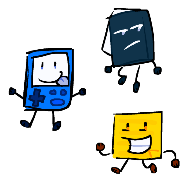 the perfect object show - ibisPaint