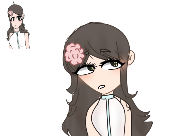 For Rihannas Randomness Comic! - ibisPaint