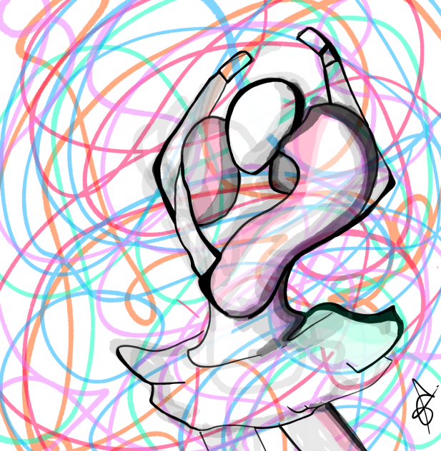 Dance - ibisPaint