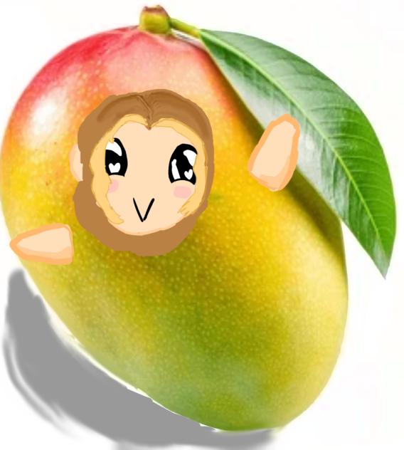 Me mango - ibisPaint