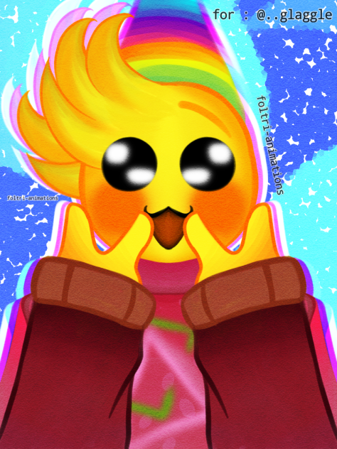 Combo cute attack - ibisPaint