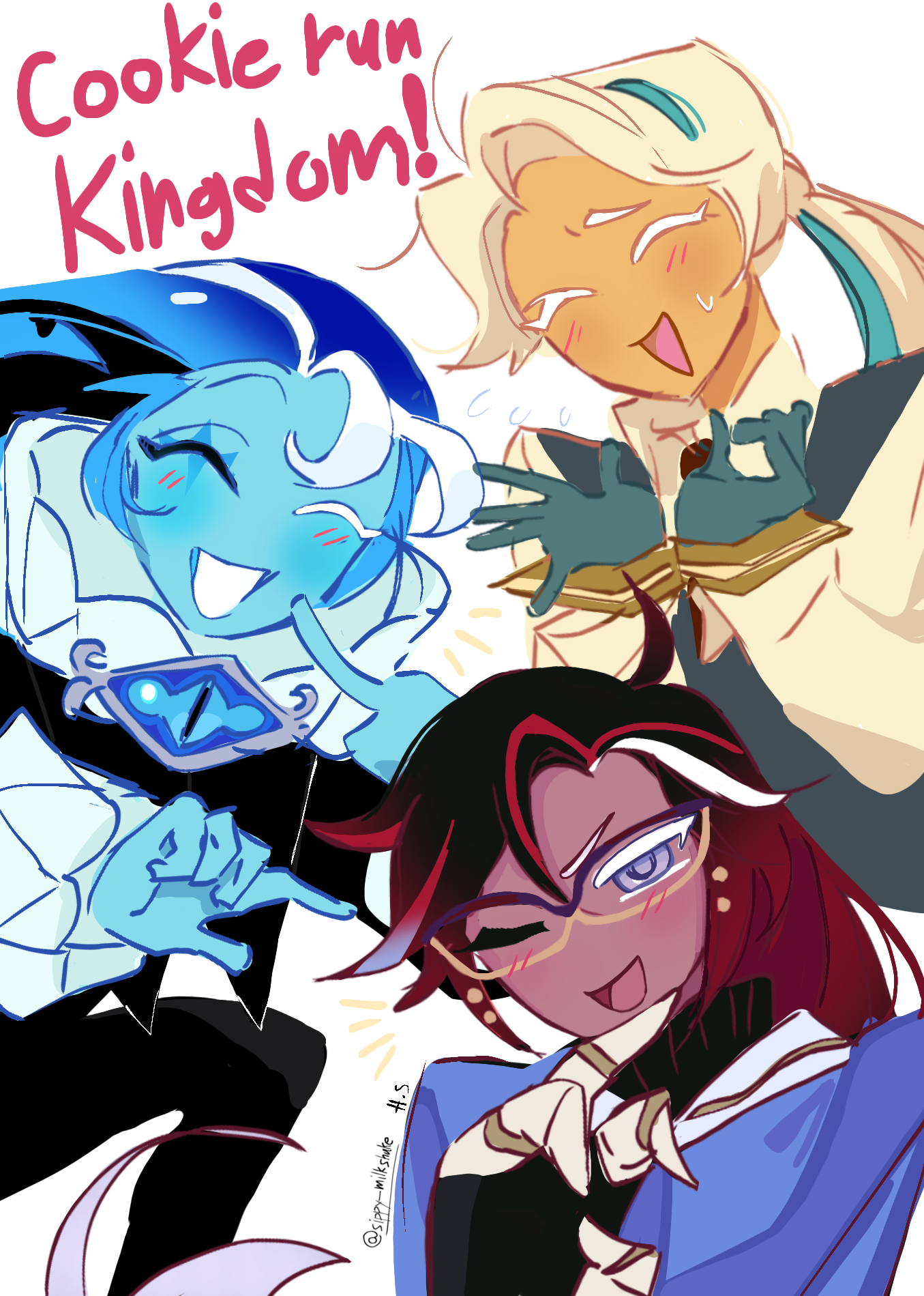 Cookies!! - ibisPaint