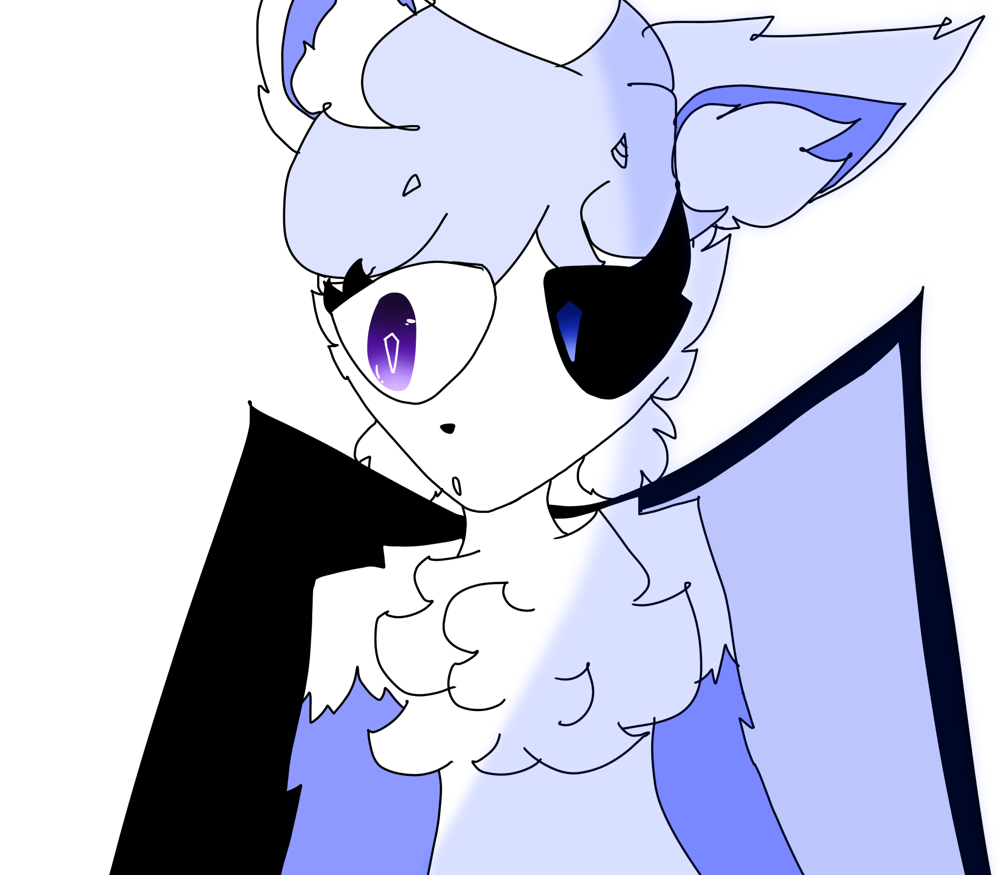 Shallow Mirror Fanart ^^ - ibisPaint