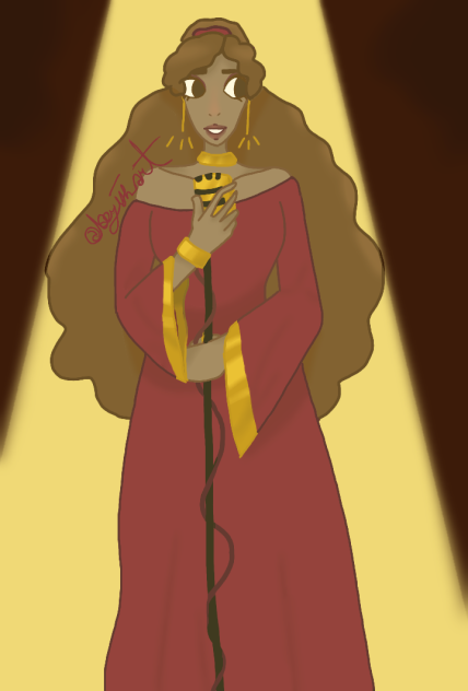 Singer Girl Speedpaint - ibisPaint